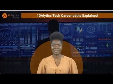 Empower your team with expert-led courses - 10Alytics Business