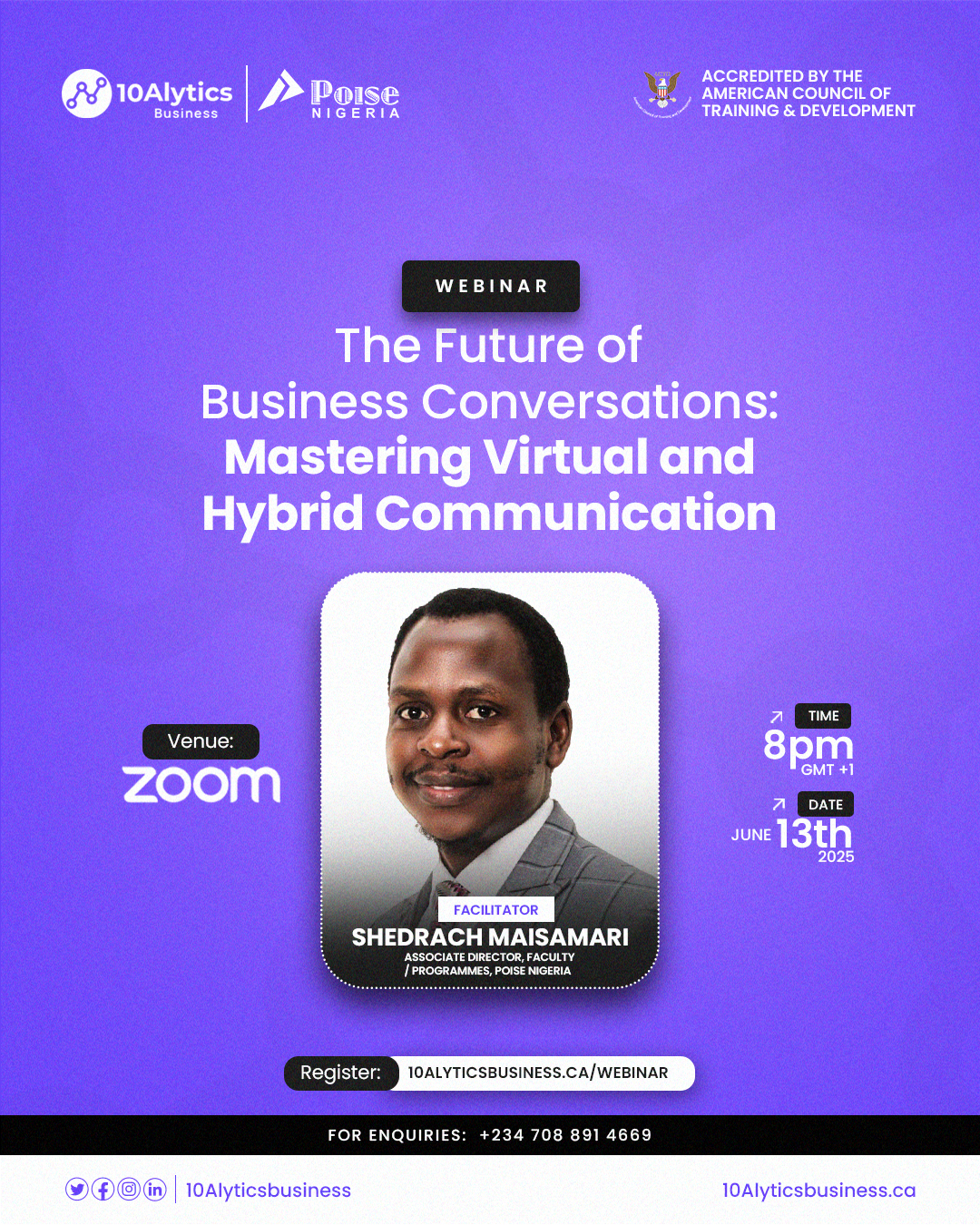 10Alytics Business: The Future of Business Conversations: Mastering ...